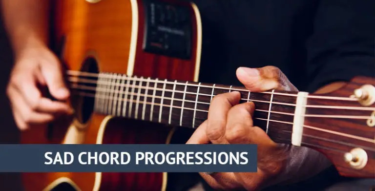 Top 10 Songs Made With Sad Chord Progressions - Acoustic Realm